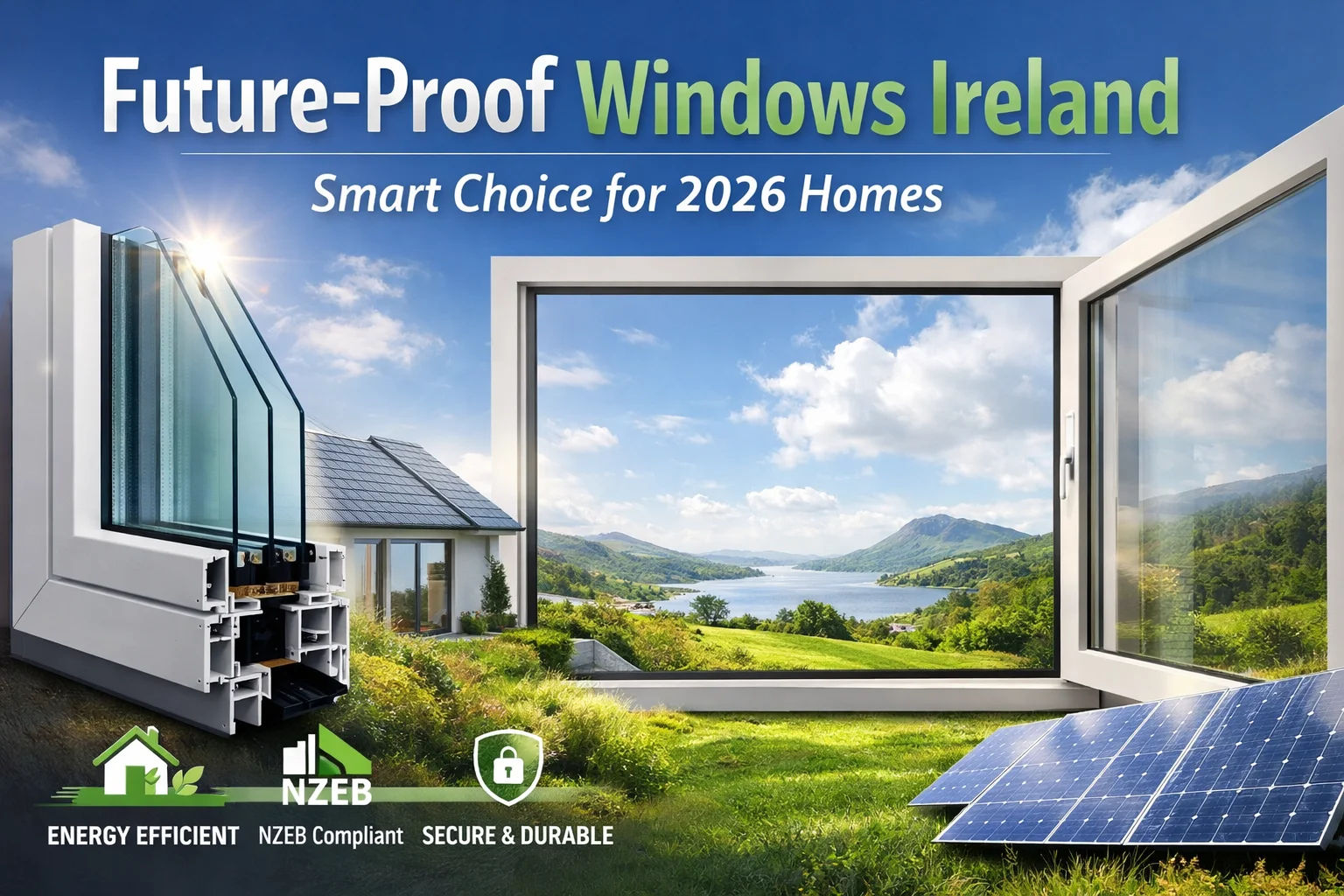 Future-Proof Windows Ireland: Smart Choice for 2026 Homes - WrightWindows